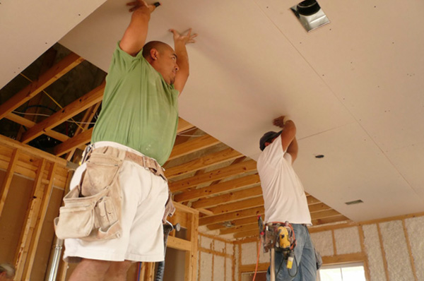 Drylining - E&H Drylining & Plastering (South West) Ltd